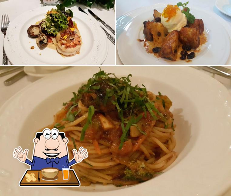 Chef Jessie Rockwell Club, Makati - Restaurant menu, prices and reviews