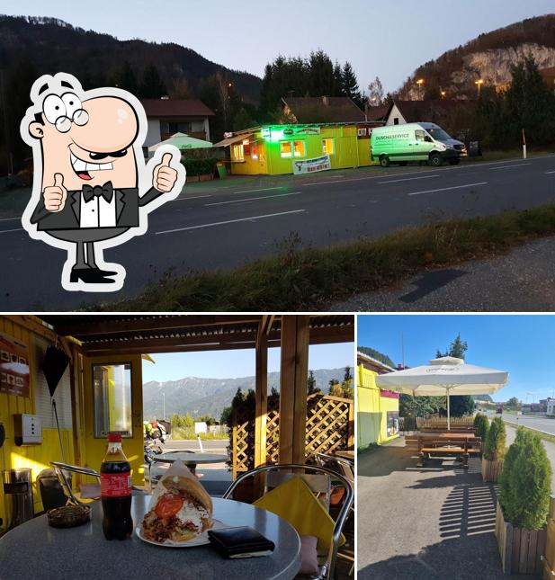 Kebap Fürnitz, Finkenstein am Faaker See - Speisekarte, Preise und ...