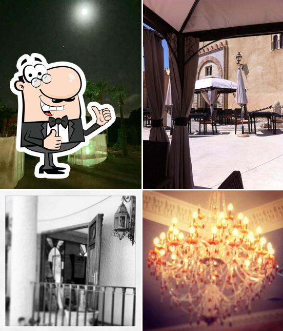 Restaurante Alingui Castillo, San Miguel de Salinas - Opiniones del ...