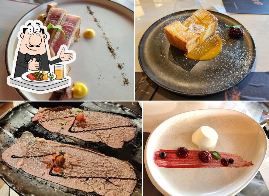 Copper Beyond Buffet @The Sense Pinklao restaurant, Bangkok ...