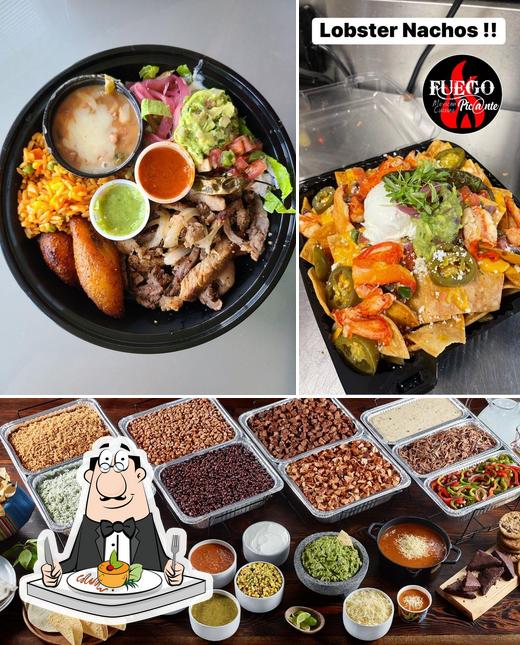 FUEGO PICANTE LLC., Hartford - Restaurant menu, prices and reviews