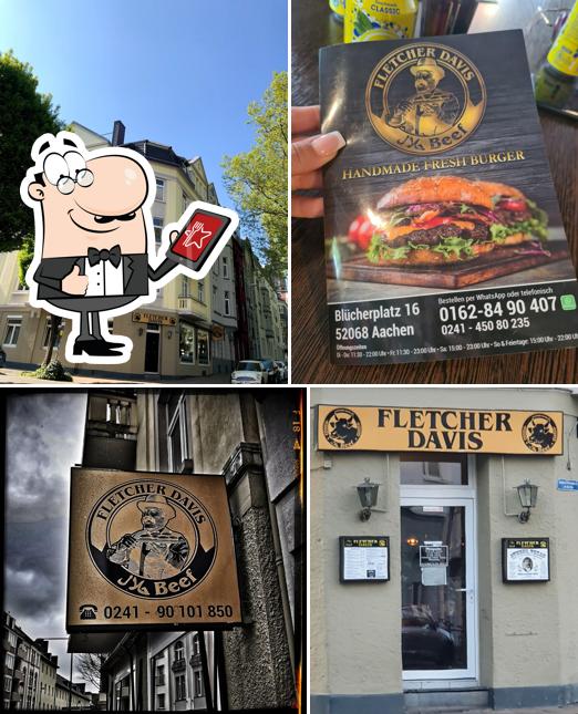 Fletcher Davis, Aachen - Speisekarte, Preise und Bewertungen