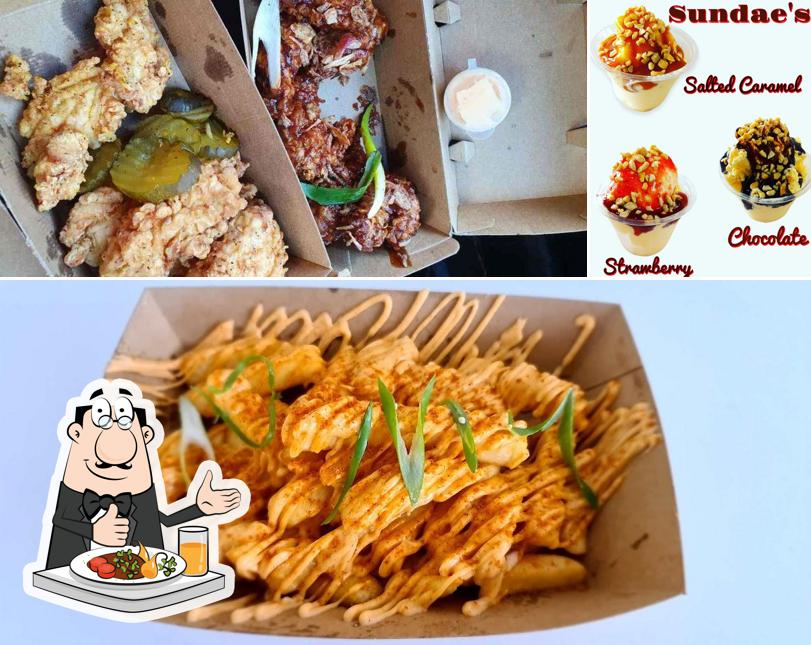Fried Chicken Headquarters, Auckland - Restaurant menu, prices and reviews