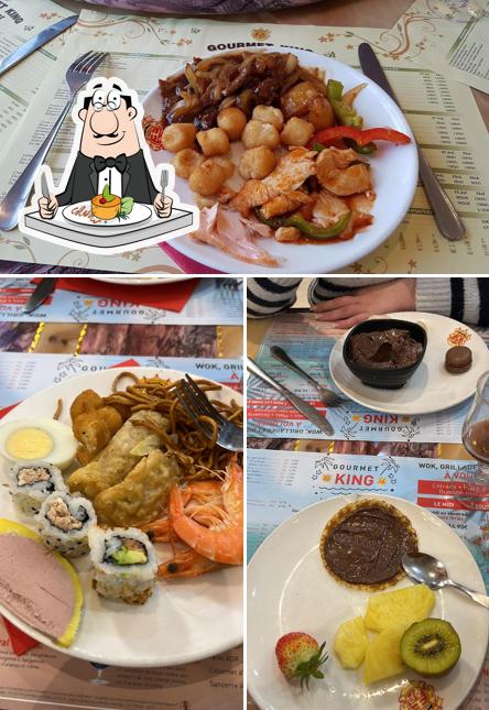 Gourmet king restaurant, Vendin-le-Vieil – menu, prix et avis