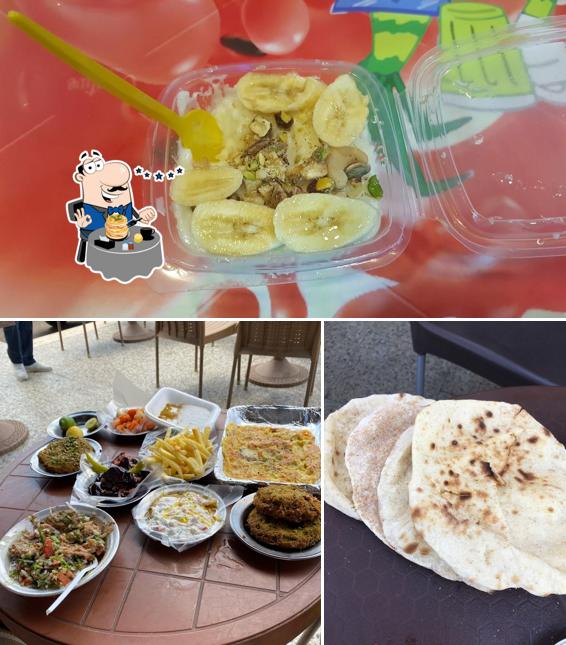 Hamada Sheraton, Cairo - Restaurant menu, prices and reviews