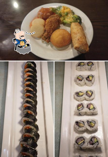 Hong Kong King Buffet in Richmond - Restaurant reviews
