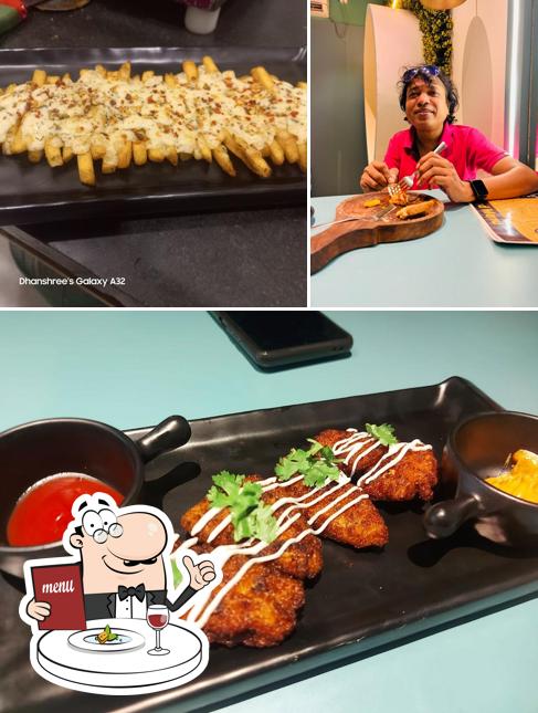Ice N Spice Cafe, Sakoli - Restaurant menu, prices and reviews