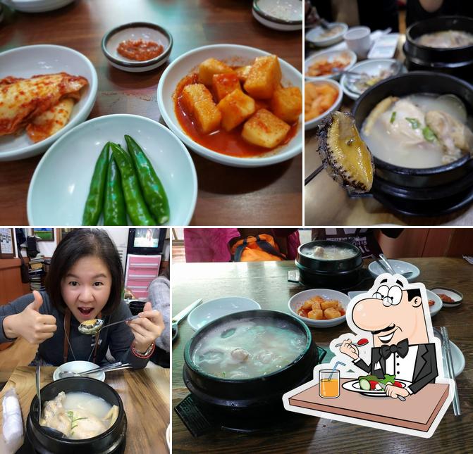 Top 5 restaurants with ginseng chicken soup in Jeju-si, october 2025 ...