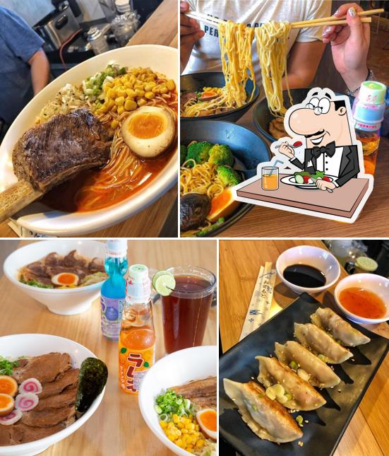 Jin Ramen Ultra Kune restaurant, Monterrey - Restaurant reviews