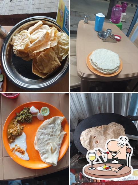 KA 37 Gavi shree hotel (uttar karnataka jolada rotti anna sambar ...