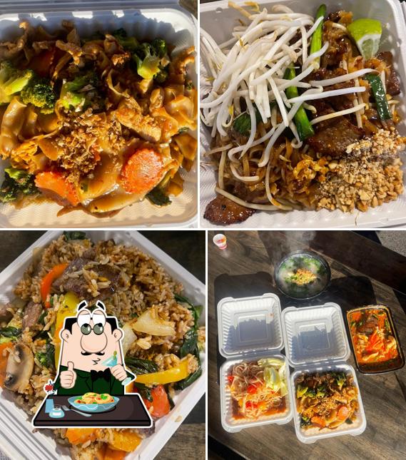 Kua Thai Homemade Kitchen Cuisine, Fairview - Restaurant menu, prices ...