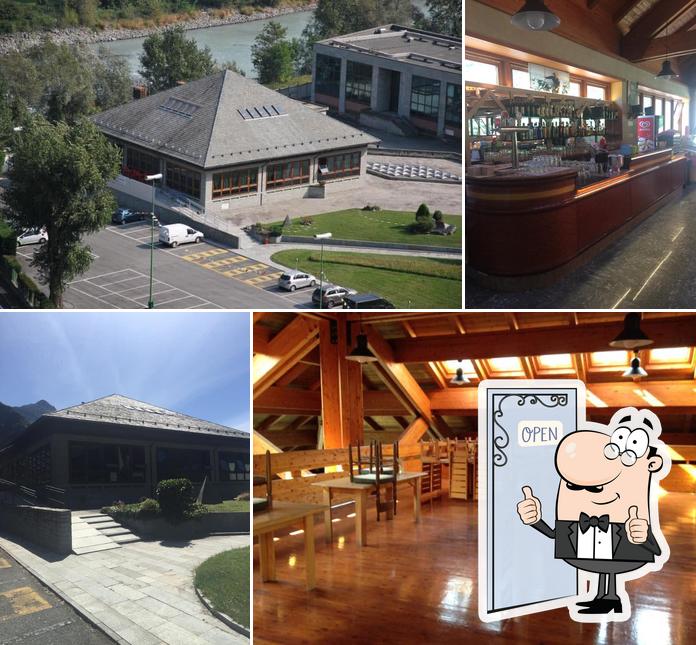 La Pyramide restaurant, La Place - Restaurant reviews