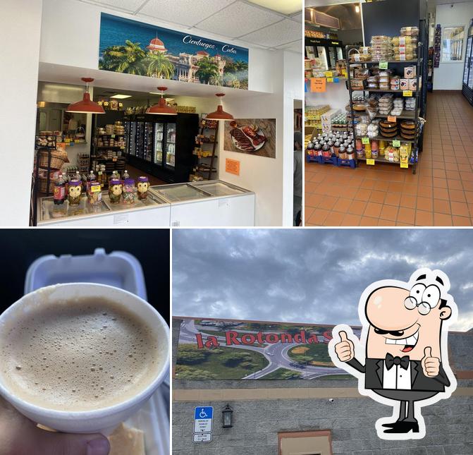 La Rotonda Supermarket in Live Oak
