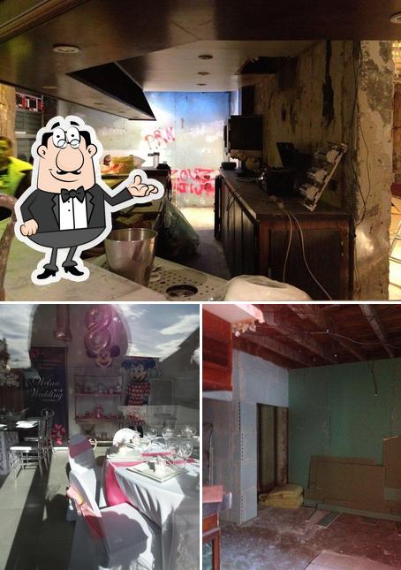 Le Studio restaurant, Aubervilliers - Restaurant menu and reviews