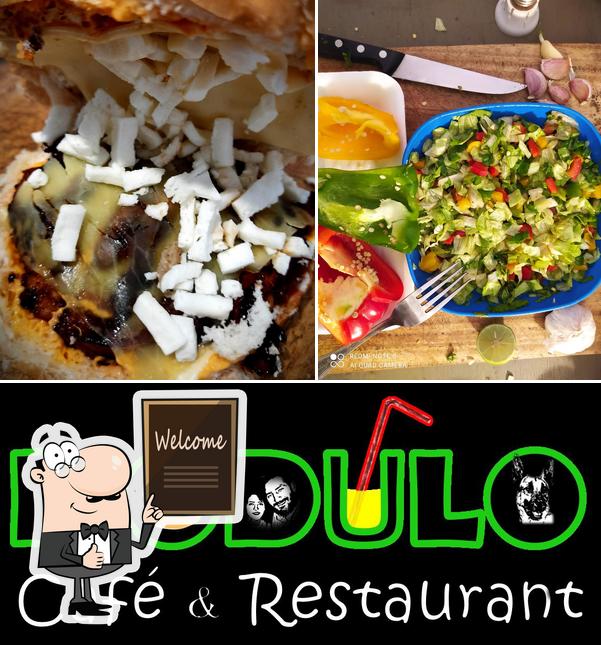 MODULO CAFÉ & RESTAURANT, Égypte - Restaurant reviews