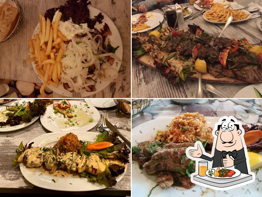 Restaurant Marathon, Anklam - Restaurant menu and reviews