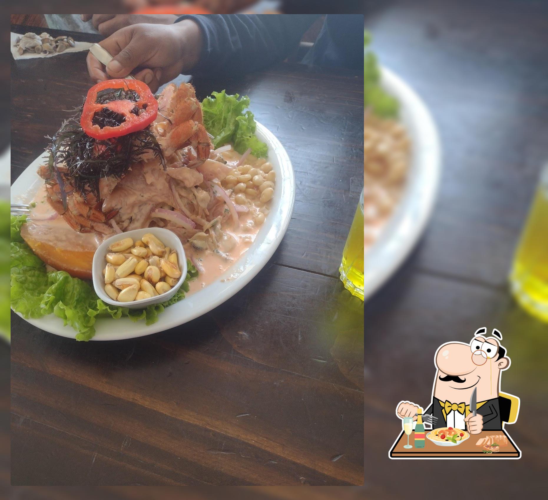 Mil Sabores2 restaurant, Nuevo Chimbote District, AH VILLA MERCEDES ...