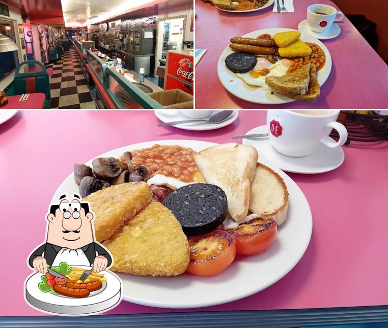 OK Diner Tickencote, Stamford - Restaurant menu, prices and reviews