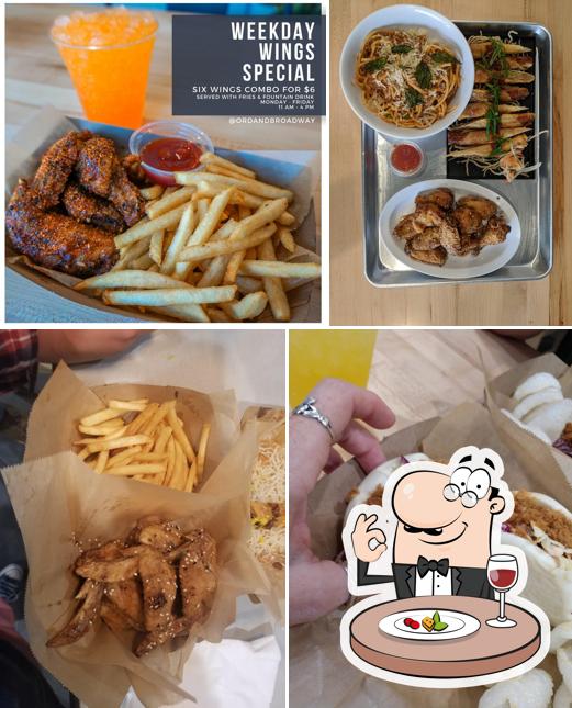 Ord & Broadway in Los Angeles - Restaurant menu and reviews