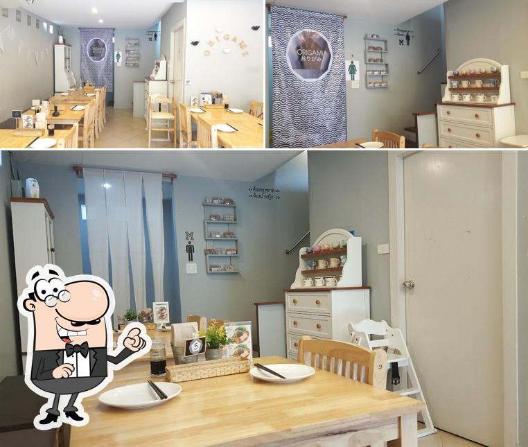 Origami Japanese Restaurant, Bangkok - Restaurant reviews