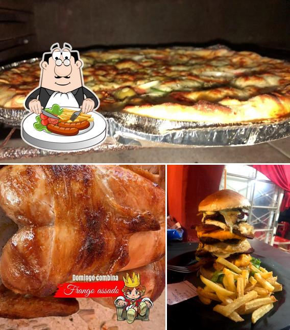 Pizzaria Rei do Frango, Brazil - Menu do restaurante e avaliações