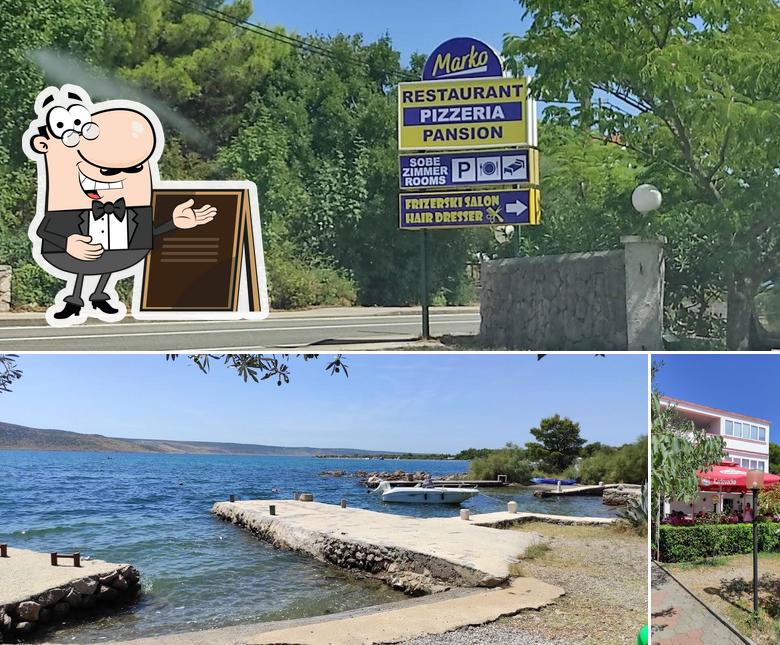 Restaurant Marko, Seline - Restaurant reviews