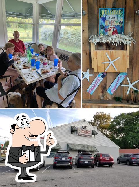 Poquoson Diner in Poquoson - Restaurant menu and reviews