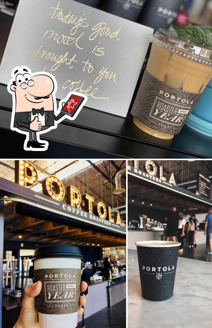 Portola Coffee Roasters in Long Beach - Restaurant menu and reviews