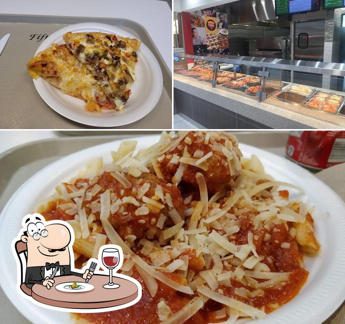 Pronto Pizza-Pasta, Calgary - Restaurant menu, prices and reviews