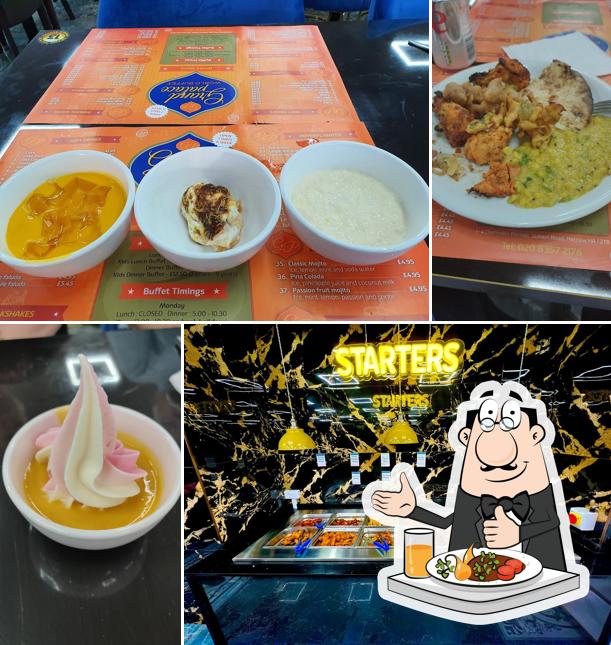 -, Harrow - Restaurant menu, prices and reviews