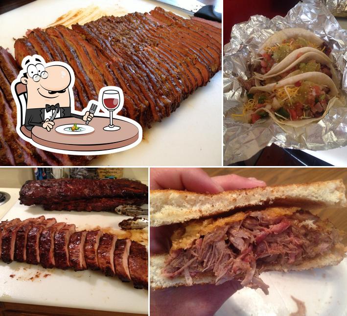 Smoke A Lil Smoke Bbq catering in Garland