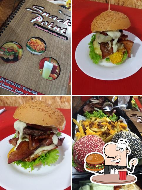 Snack point restaurant, Brazil, Av. Mal. Deodoro da Fonseca ...