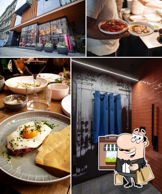 Snatch, restorāns restaurant, Riga - Restaurant menu and reviews
