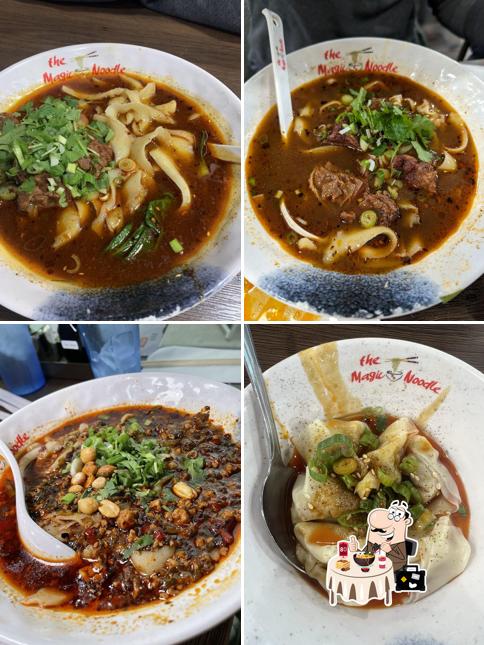 The Magic Noodle, Las Vegas - Restaurant menu, prices and reviews