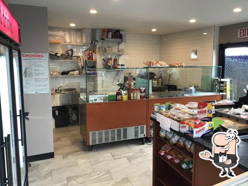 The Sandbox Grill and Juice Bar in New York City - Restaurant menu and ...