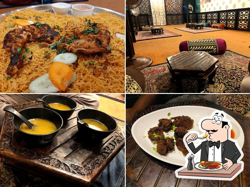 The Rooftop Mandi, Hyderabad - Restaurant menu, prices and reviews