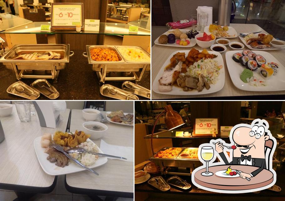 Tramway Buffet Plaza, Mandaluyong - Restaurant menu, prices and reviews