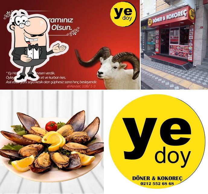 Yedoy-Döner, Istanbul - Restaurant reviews