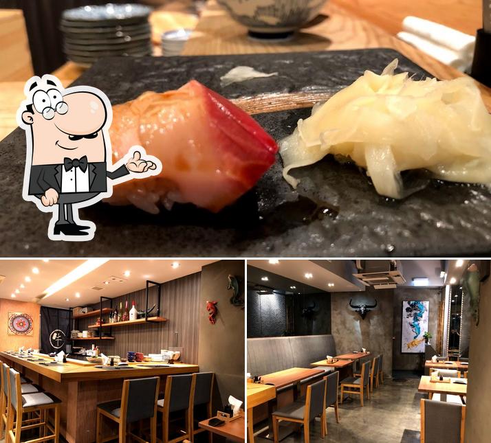 牛壽司 kyuu sushi restaurant, Hong Kong - Restaurant reviews