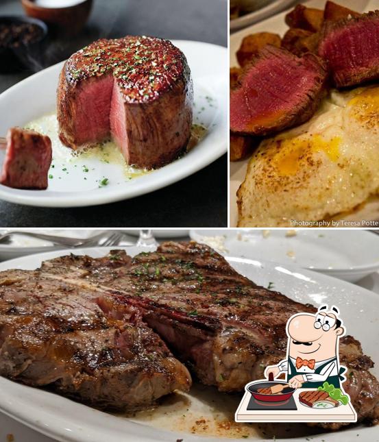 Ruth's Chris Steak House, Seattle - Restaurant menu, prices and reviews