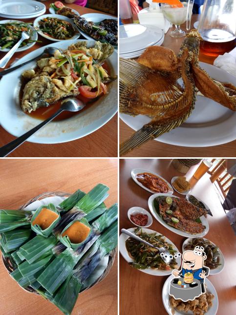 Saung Rawa Lele restaurant, Tangerang, Jl. Kebahagiaan Utara No.33 ...