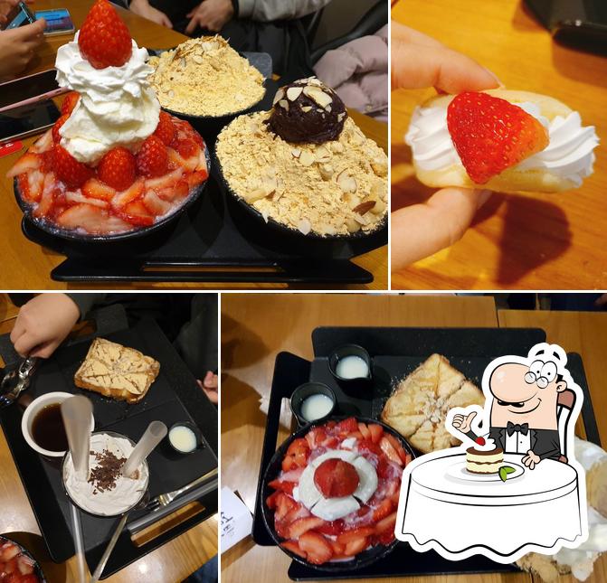 Seolbing cafe, Busan, 246-33 Jeoryeong-ro - Restaurant reviews