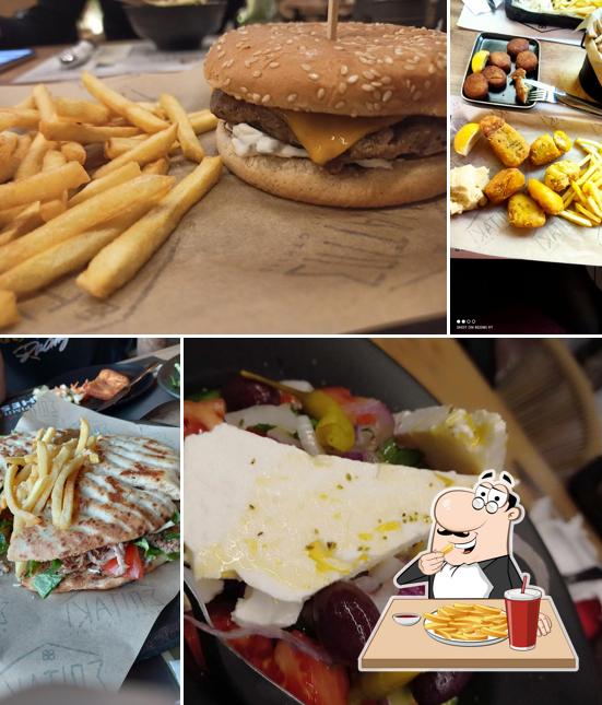 Σπιτάκι Εύοσμος, Evosmos - Restaurant menu, prices and reviews