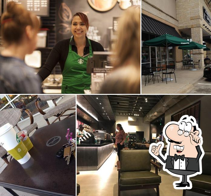 Starbucks, 8805 Lakeview Pkwy in Rowlett - Restaurant menu and reviews