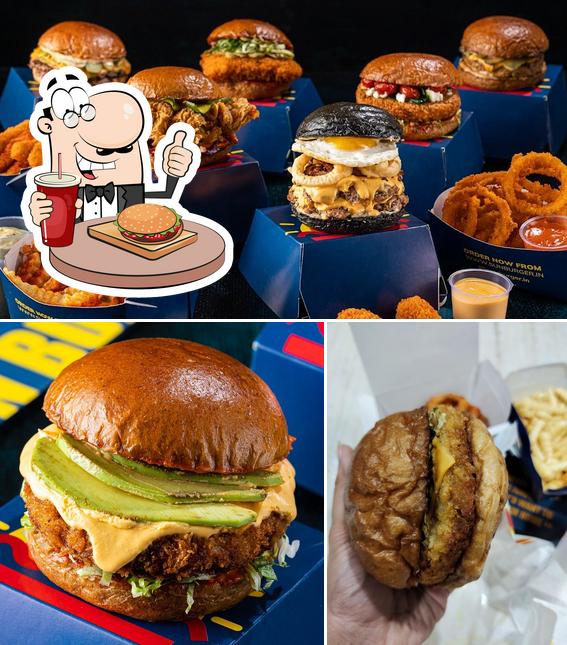 Sun Burger, Mumbai - Restaurant menu, prices and reviews