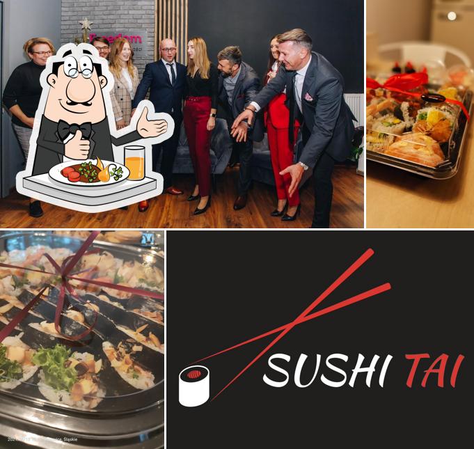 Sushi Tai restaurant, Tarnowskie Gory - Restaurant reviews