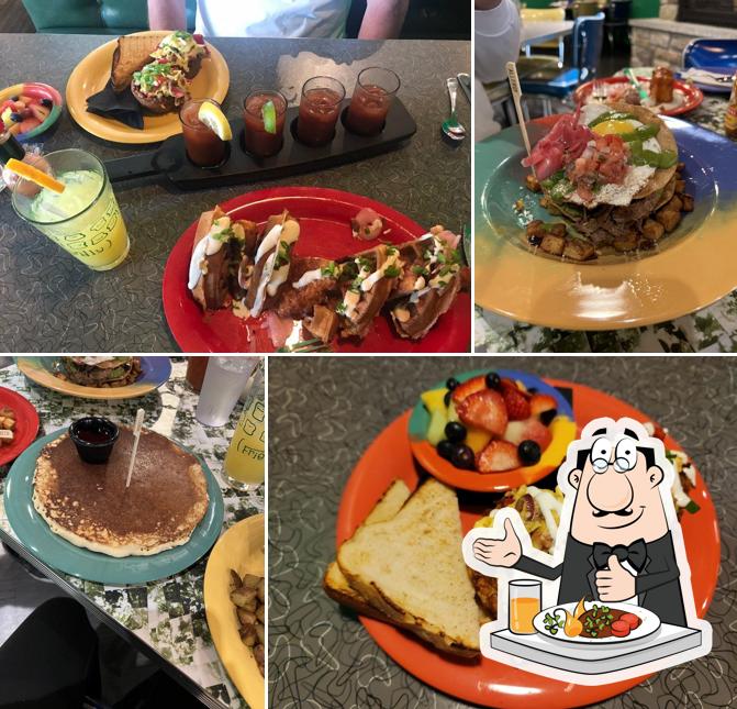 The Friendly Toast, Portland - Restaurant menu, prices and reviews