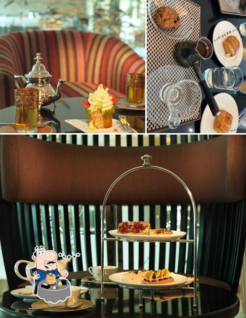 The Link Cafe, Abu Dhabi - Restaurant menu, prices and reviews