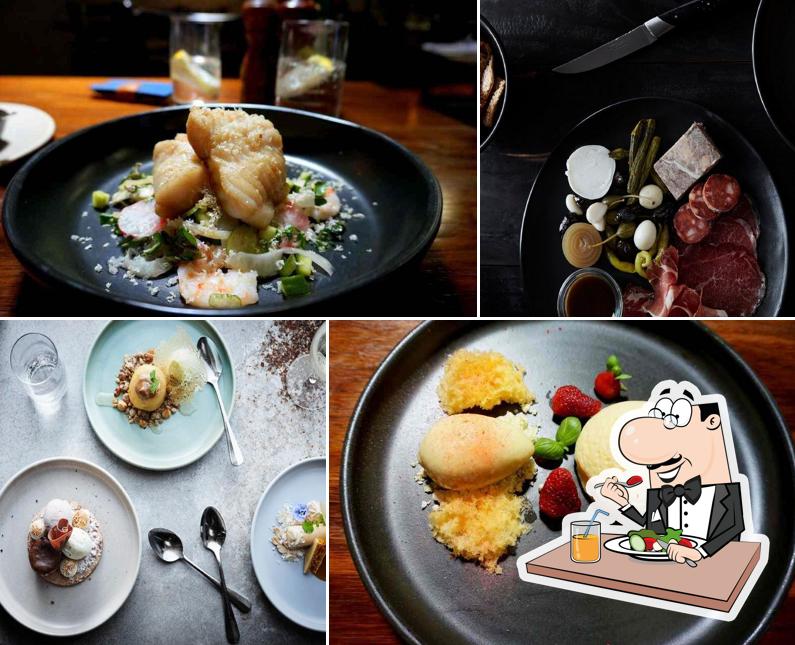Menu of The Woodhouse Restaurant, Bendigo - reviews and ratings