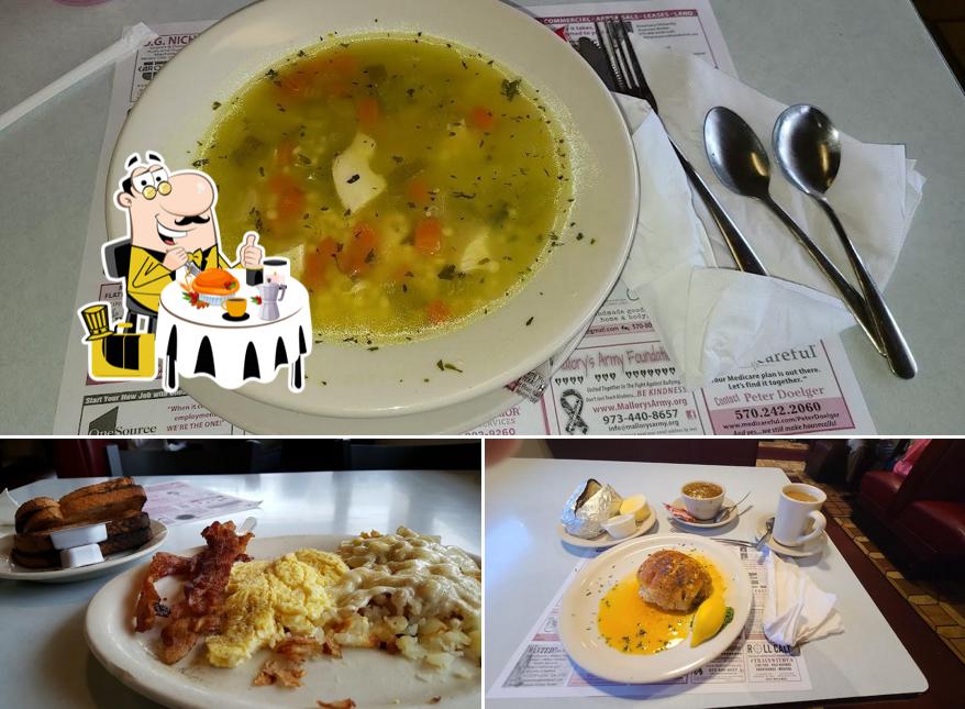 Viewmont Diner, Scranton - Restaurant menu, prices and reviews